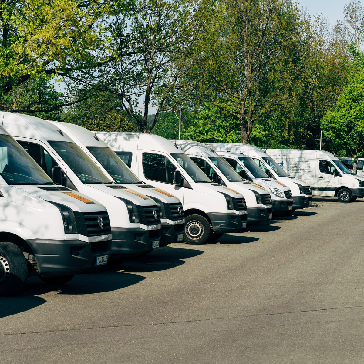 Flottenkunden/ Fuhrpark - MCC Mozart Car Clean